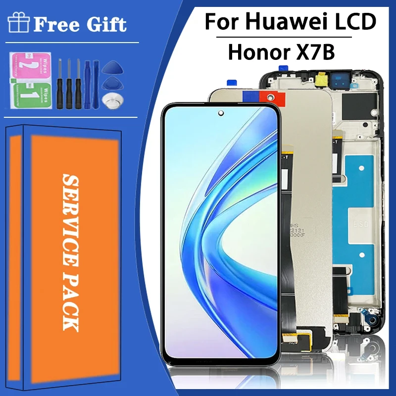 6-8-Inch-For-Huawei-Honor-X7B-LCD-CLK-LX1-CLK-LX2-CLK-LX3-Display ...