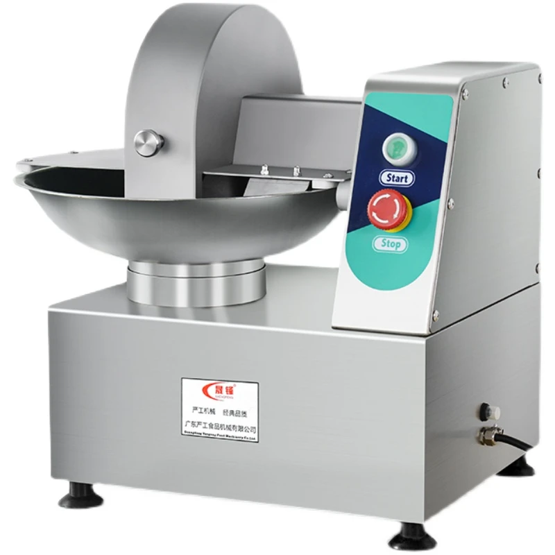 Food Chopper Meat Stuffing Chopper Dumpling Stuffing Vegetable And ...