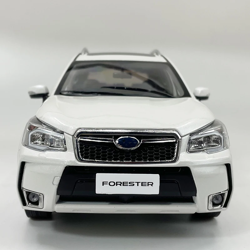 Subaru Forester Toy Cars