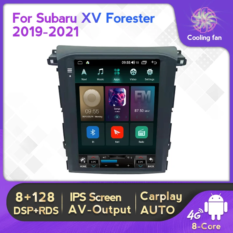 2019 - Aftermarket decks (head units) in 2019+ Foresters? | Subaru ...