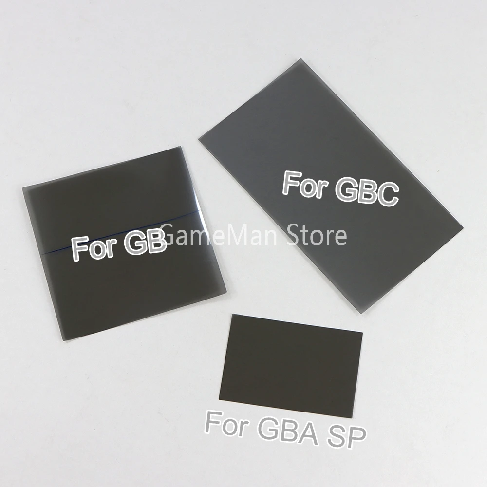 1pc-Polarized-Polarizer-Filter-Film-Sheet-For-Gamboy-GB-for-GBA-SP ...