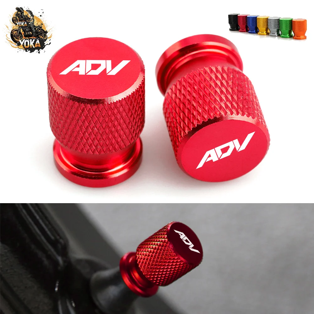 Logo For Honda Adv150 Adv160 Adv350 Adv 150 160 350 Wheel Tire Valve ...
