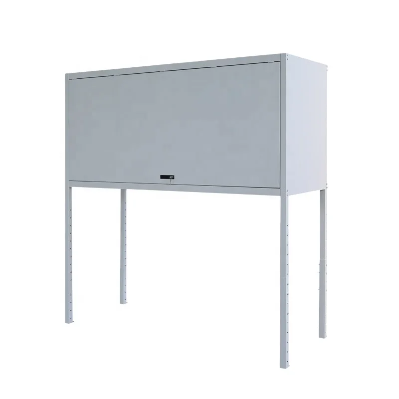 Garage-Tool-Storage-Over-Car-Bonnet-Parking-Place-Bicycle-locker ...