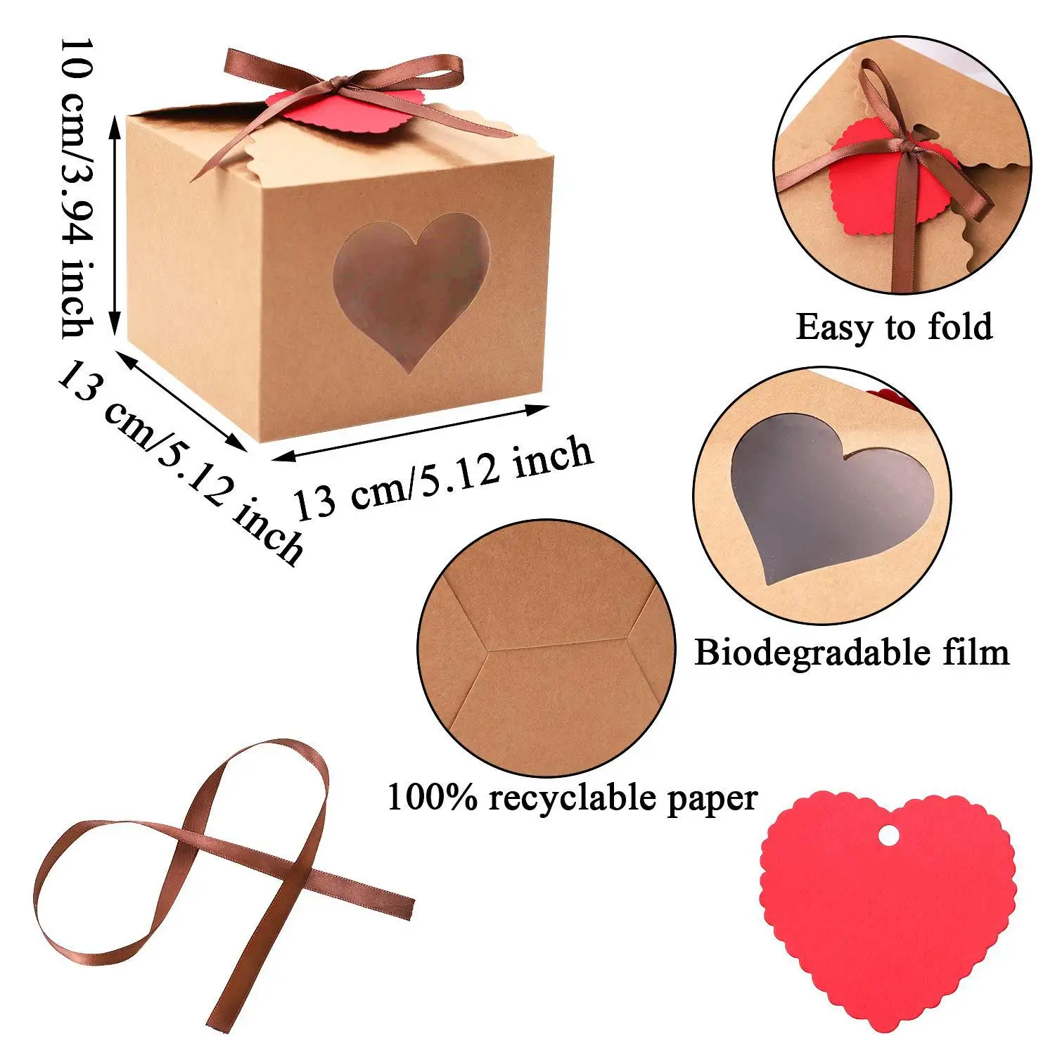 Small Individual Hearts