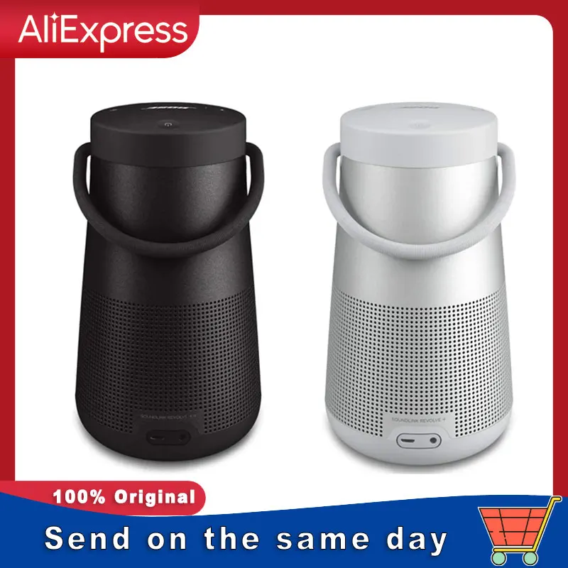 Bose-SoundLink-Revolve-Plus-II-Coluna-Bluetooth-port-til-Sem-fios ...