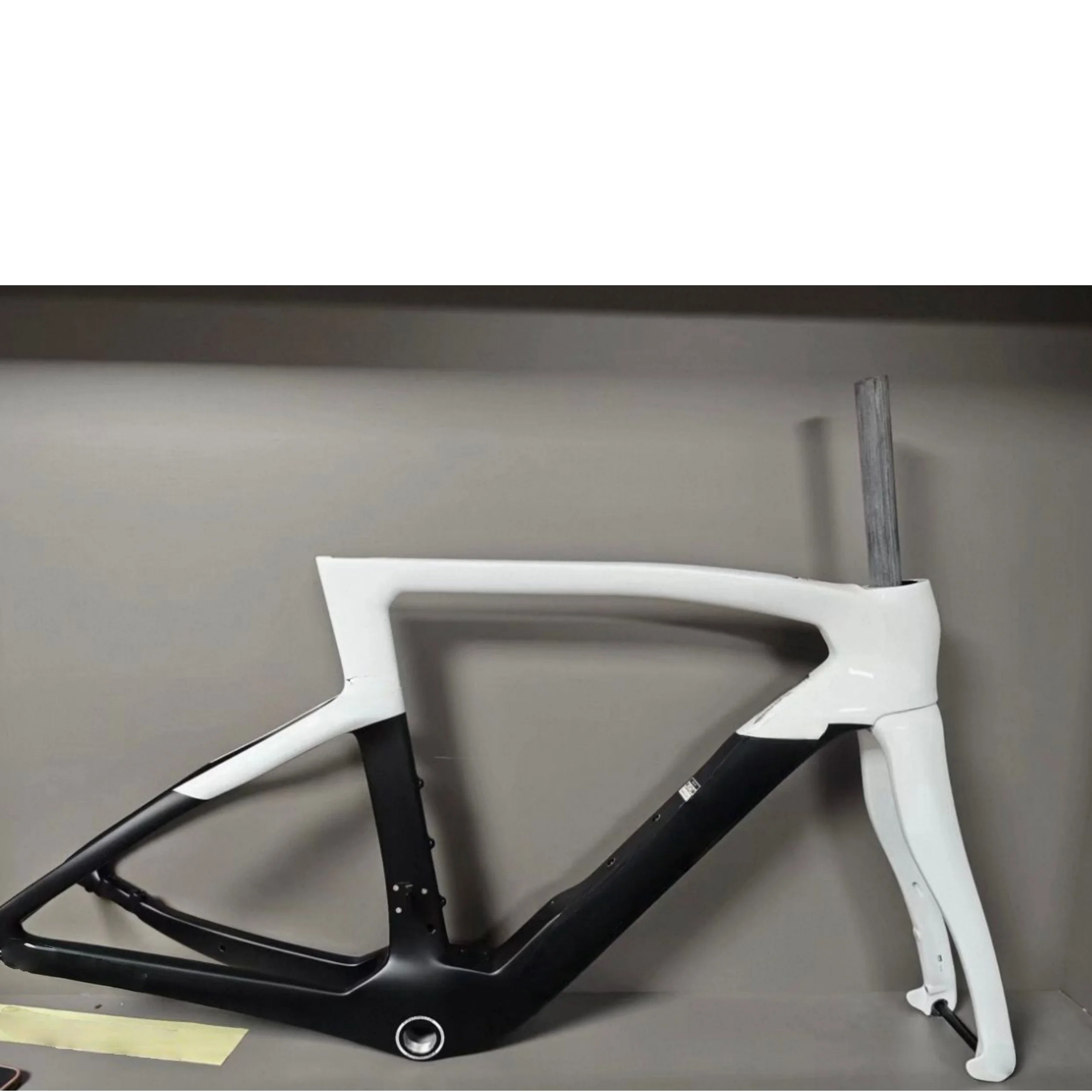 Custom Paint Carbon Frame F16 T1100 Carbon Fiber F14 Disc Brake Road ...