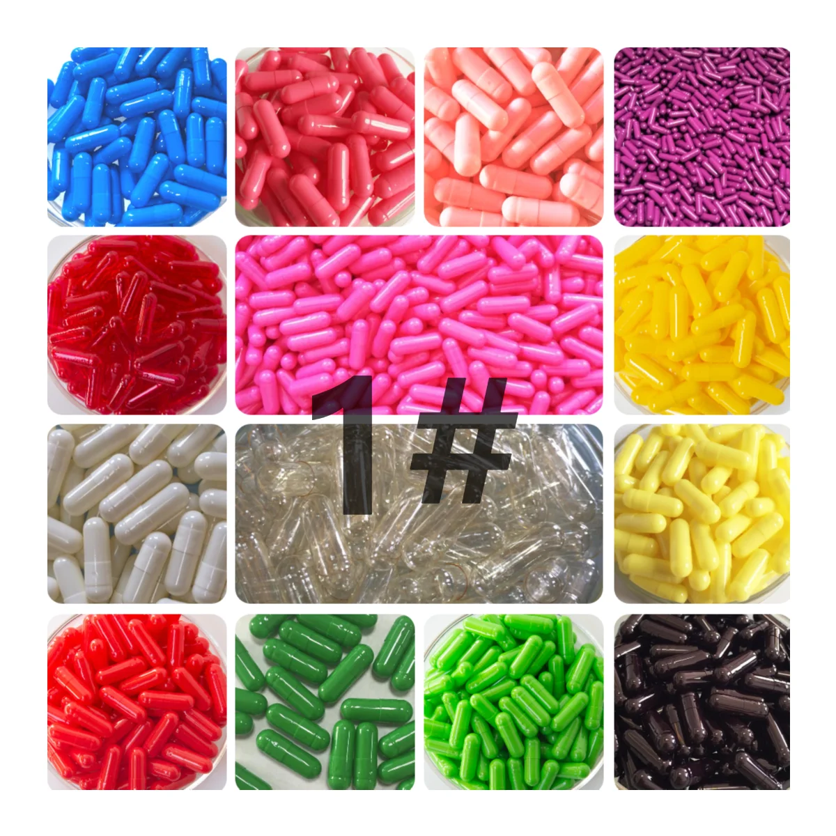 Size-1-Joined-Capsules-100pcs-bag-All-Kinds-of-Colored-Empty-Gelatin ...