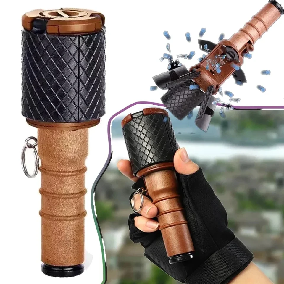 M24 Tactical Grenade Model Airsoft Paintball Explosive Water Bomb Role ...