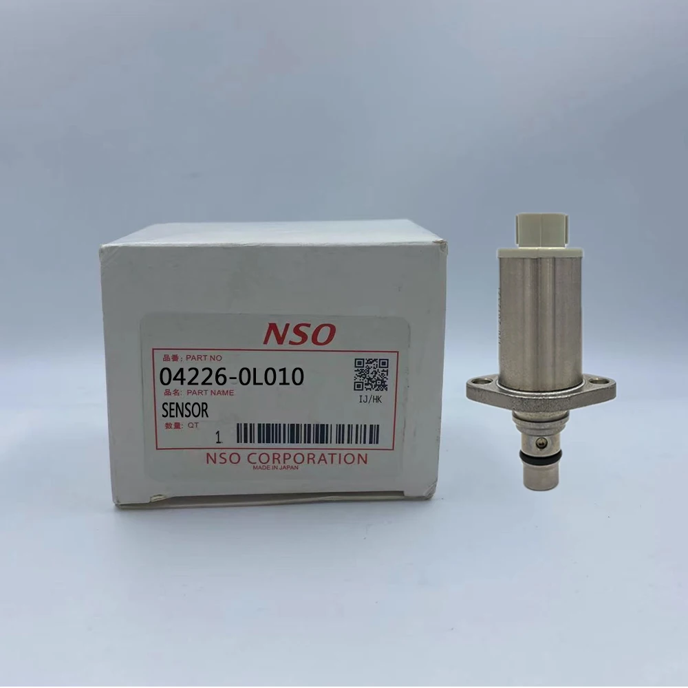 SCV FUEL PUMP SUCTION CONTROL VALVE OEM 04226-0L010 042260L010 294200 ...