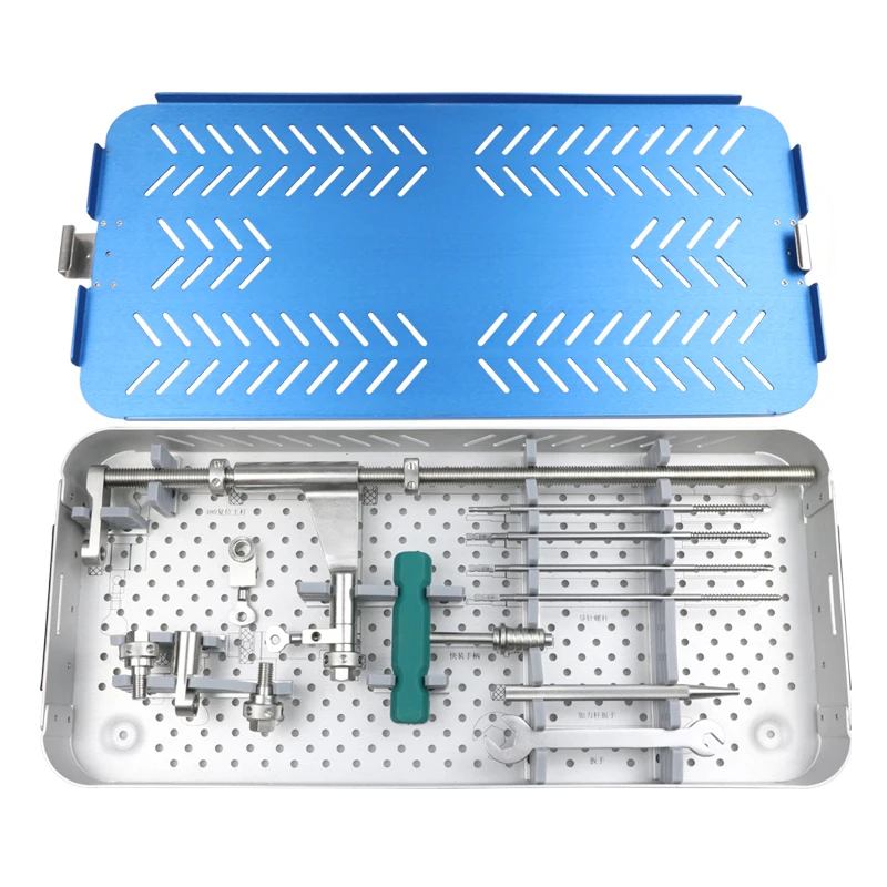 Orthopedic-Lower-Limb-Fracture-Reduction-Instrument-Kit-Reduction-of ...