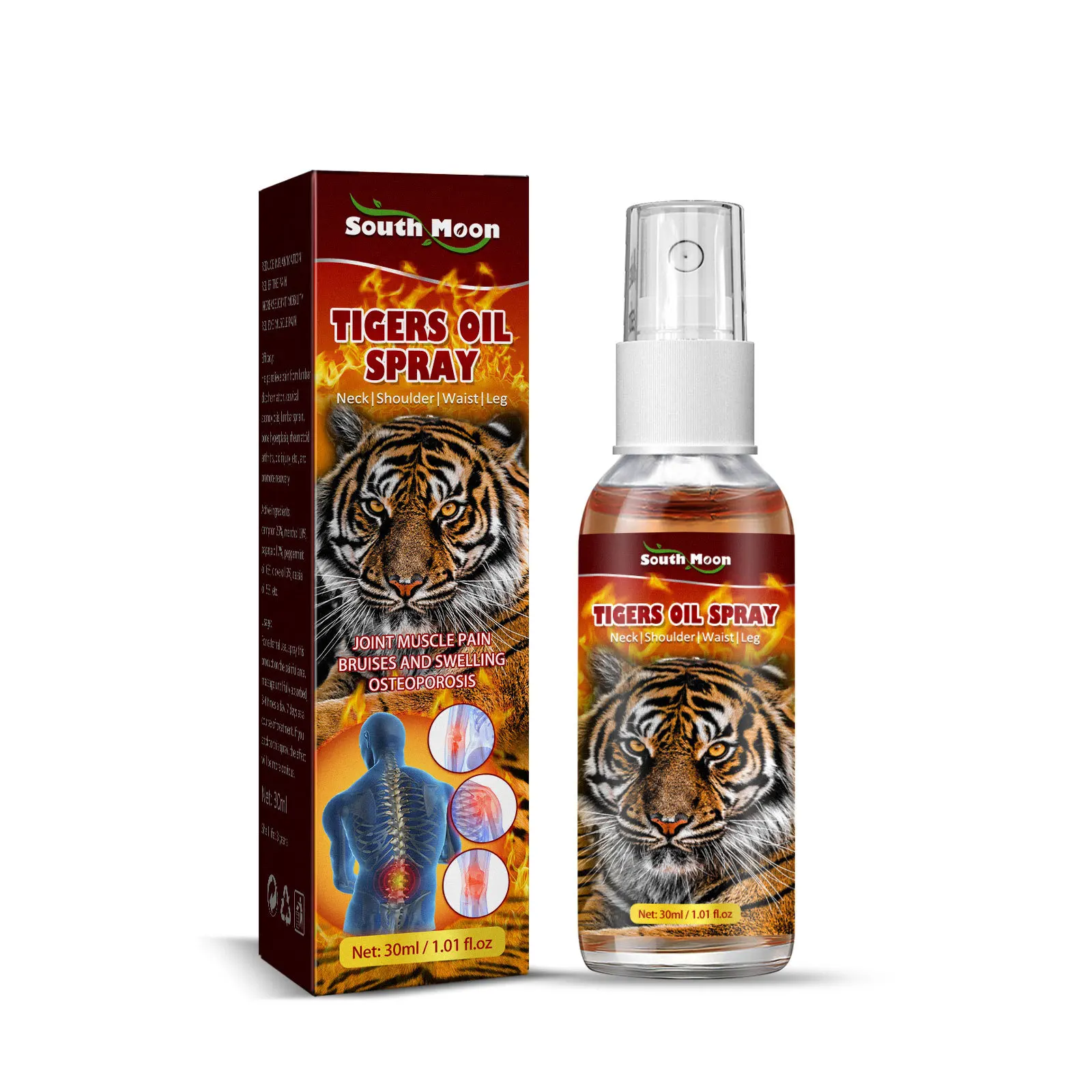 Clisole-Tiger-Oil-Spray-Effective-Unraveling-Rheumatic-Joint-Muscle ...