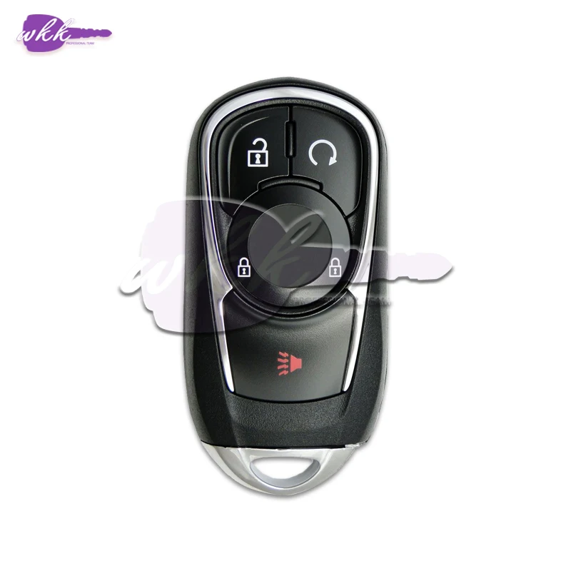 WKK автомобильный пульт дистанционного управления 2 + 1 кнопки HYQ4ES ...