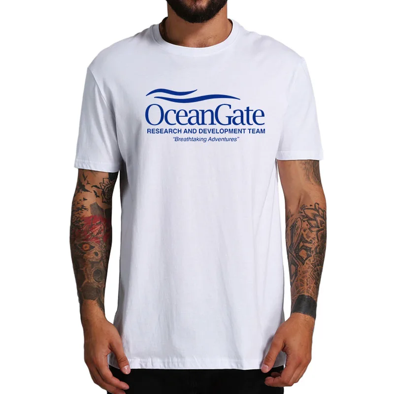 Oceangate-Submarines-Research-And-Development-Team-T-Shirt-2023-Trend ...
