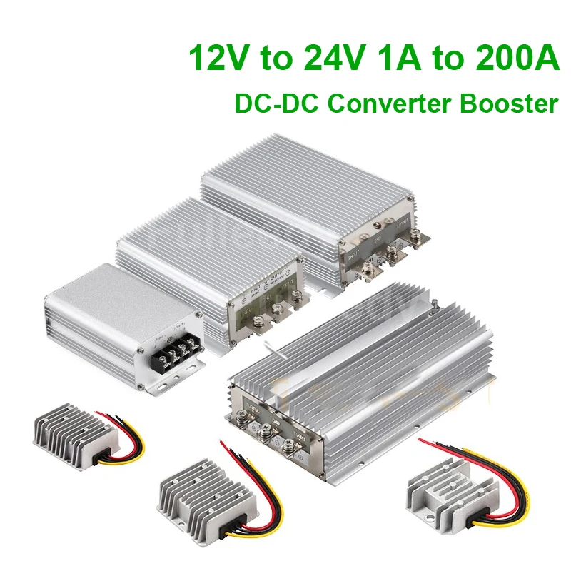 12V-TO-24V-150A-100A-200A-STEP-UP-DC-DC-CONVERTER-booster-50A-60A-80A ...