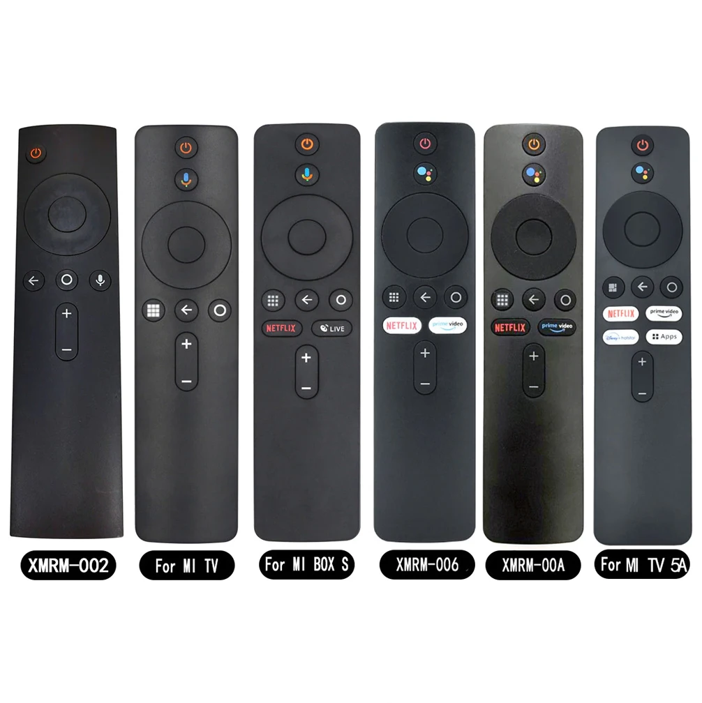Mando-a-distancia-para-XIAOMI-Smart-TV-XMRM-006-XMRM00A-receptor-para ...