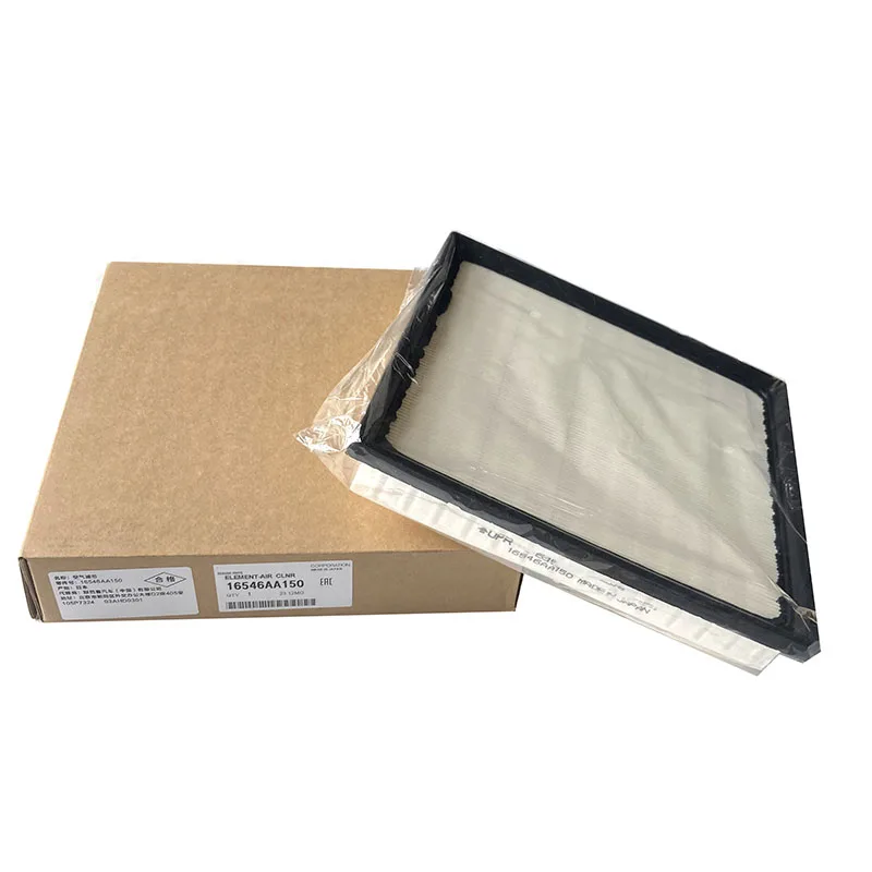 New Genuine Engine Air Filter Element 16546AA150 For Subaru Impreza ...
