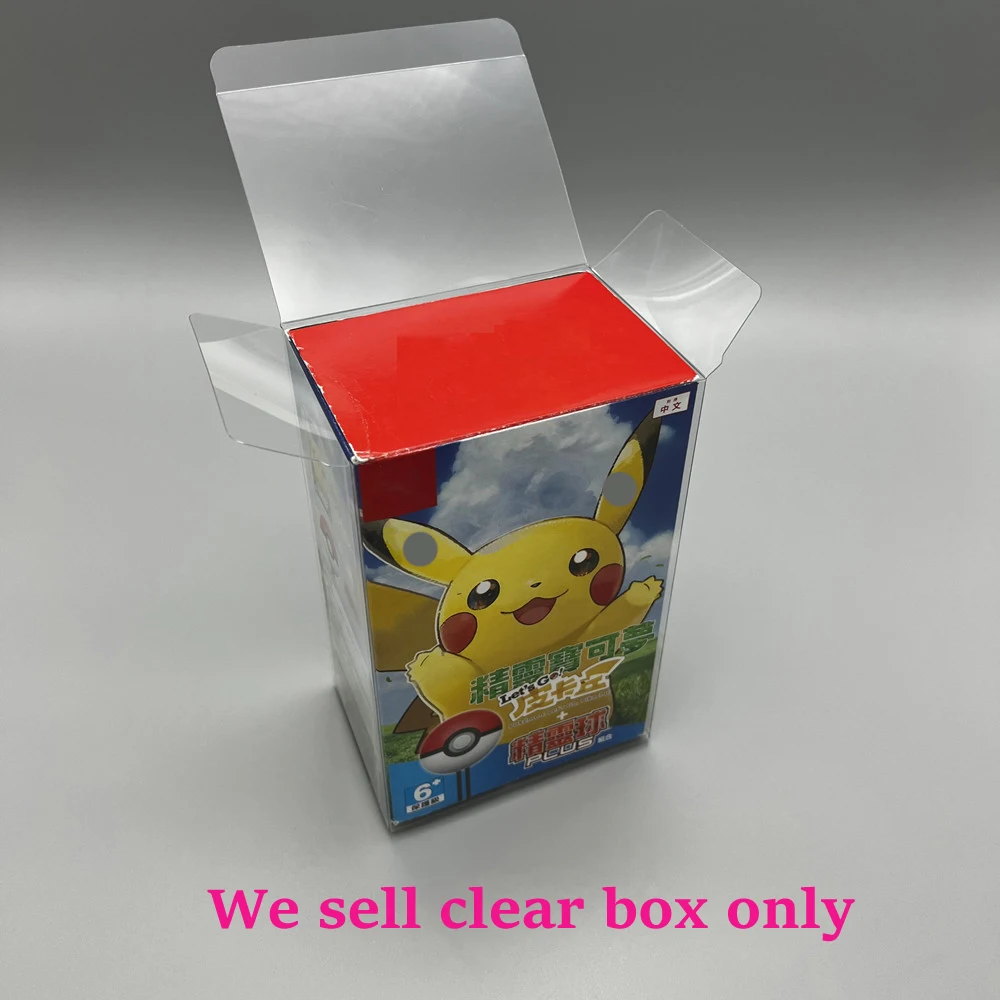 Transparent-Clear-box-for-Movie-Moments-box-by-hand-forSwitch-NS ...