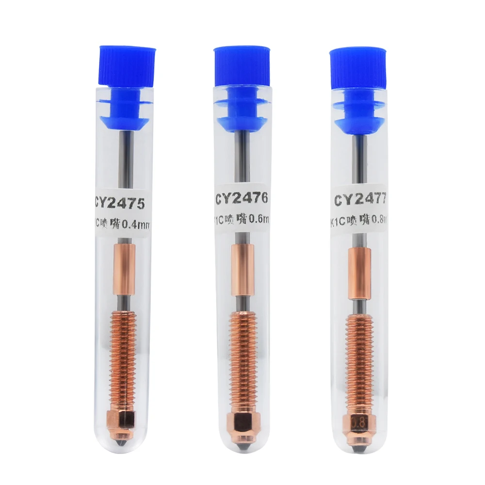K1C-Quick-Swap-Nozzle-Kit-4pcs-for-K1-Max-K1C-Ender-3-V3-Swift ...