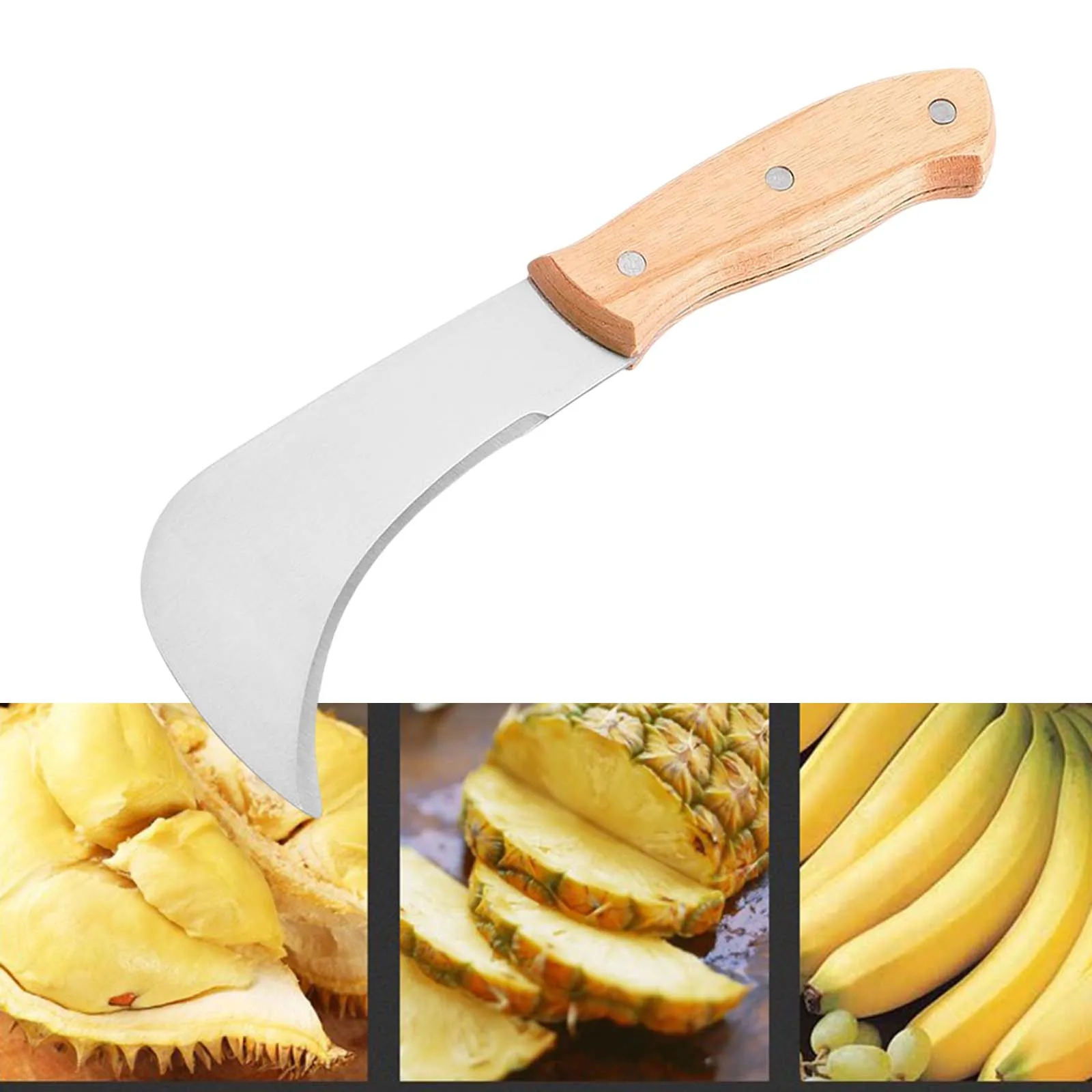 Durian Peeling Cutter Smooth Durian Opener Durian peeling Clip ...
