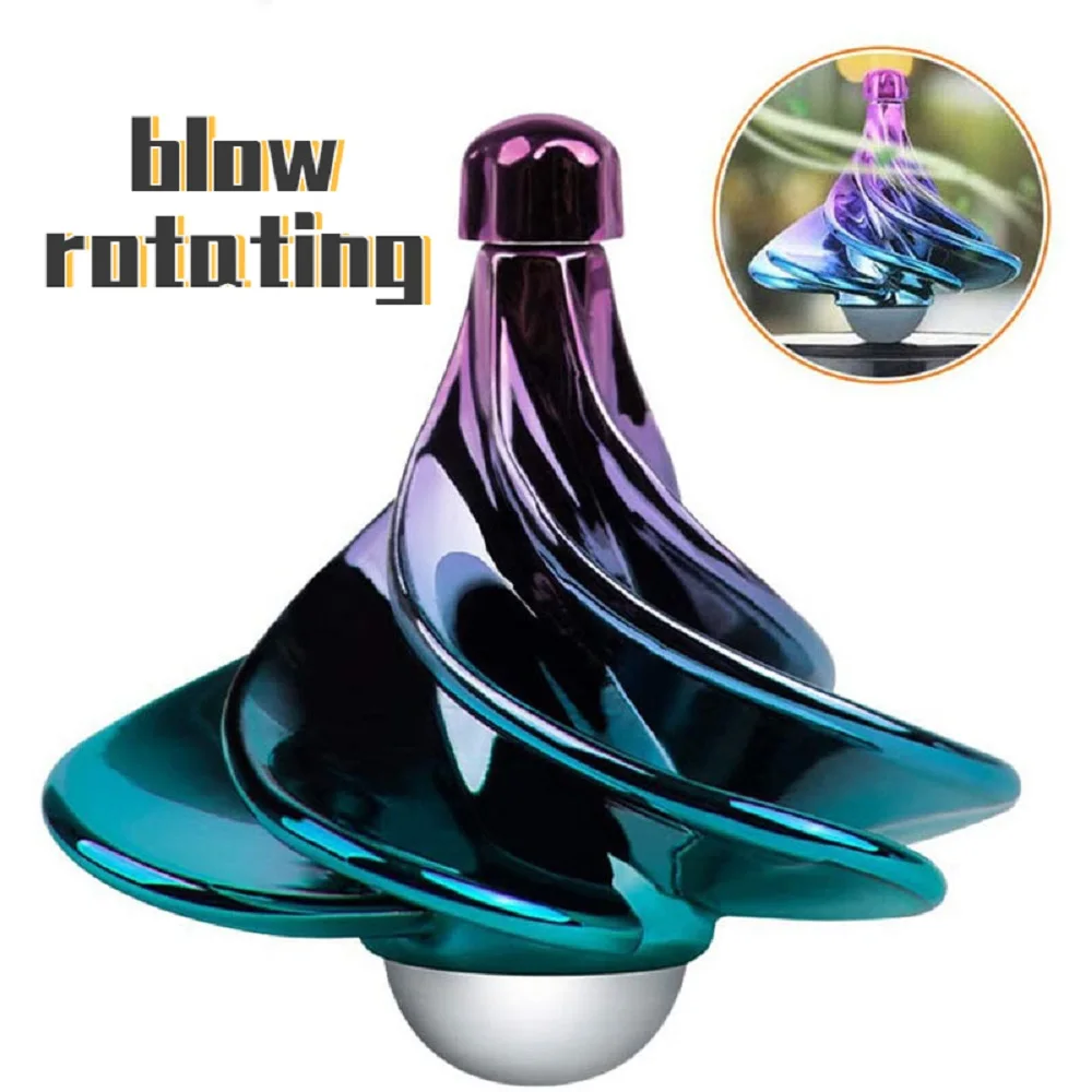 WinSpin-Wind-Gyro-Toy-Colorful-Aerodynamic-Gyro-Fidget-Spinner-Toys-for ...