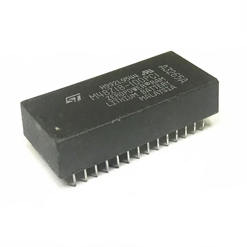 10Pcs-Lot-M48Z18-100PC1-28-DIP-Module-Help-PCBA-Complete-BOM-And ...