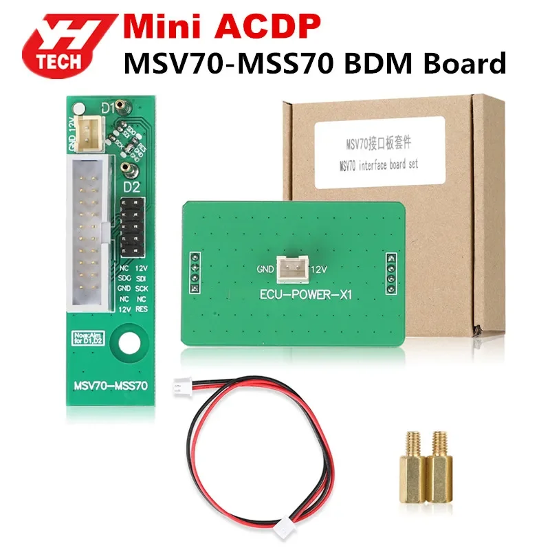 Yanhua-Mini-ACDP-For-BMW-MSV70-MSS70-BDM-Interface-Board-without-Mini ...