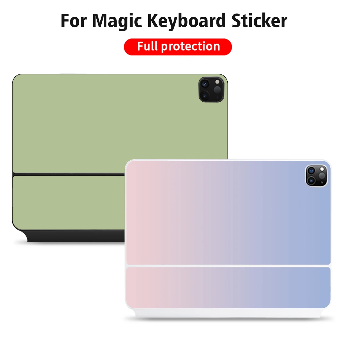 Ipad Pro 12.9 Magic Keyboard Skin | Ipad Pro 11 Magic Keyboard Skin ...