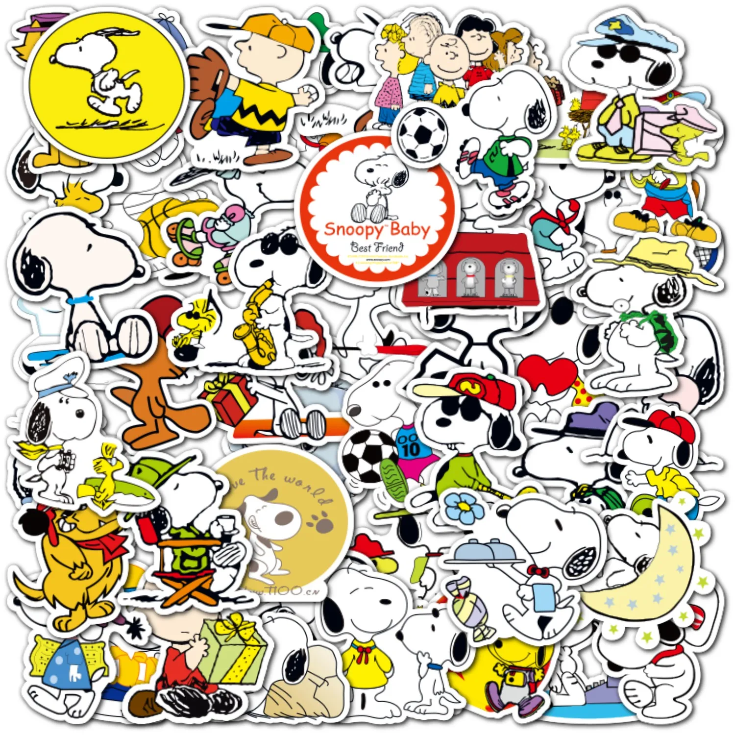 Snoopy Anime