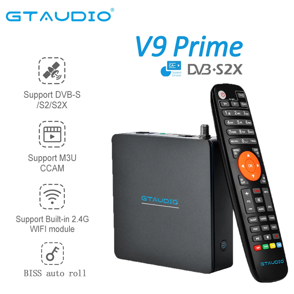 GTAUDIO-V9-Prime-Satellite-Receiver-DVB-S-S2-S2X-VCM-ACM-multi-stream ...