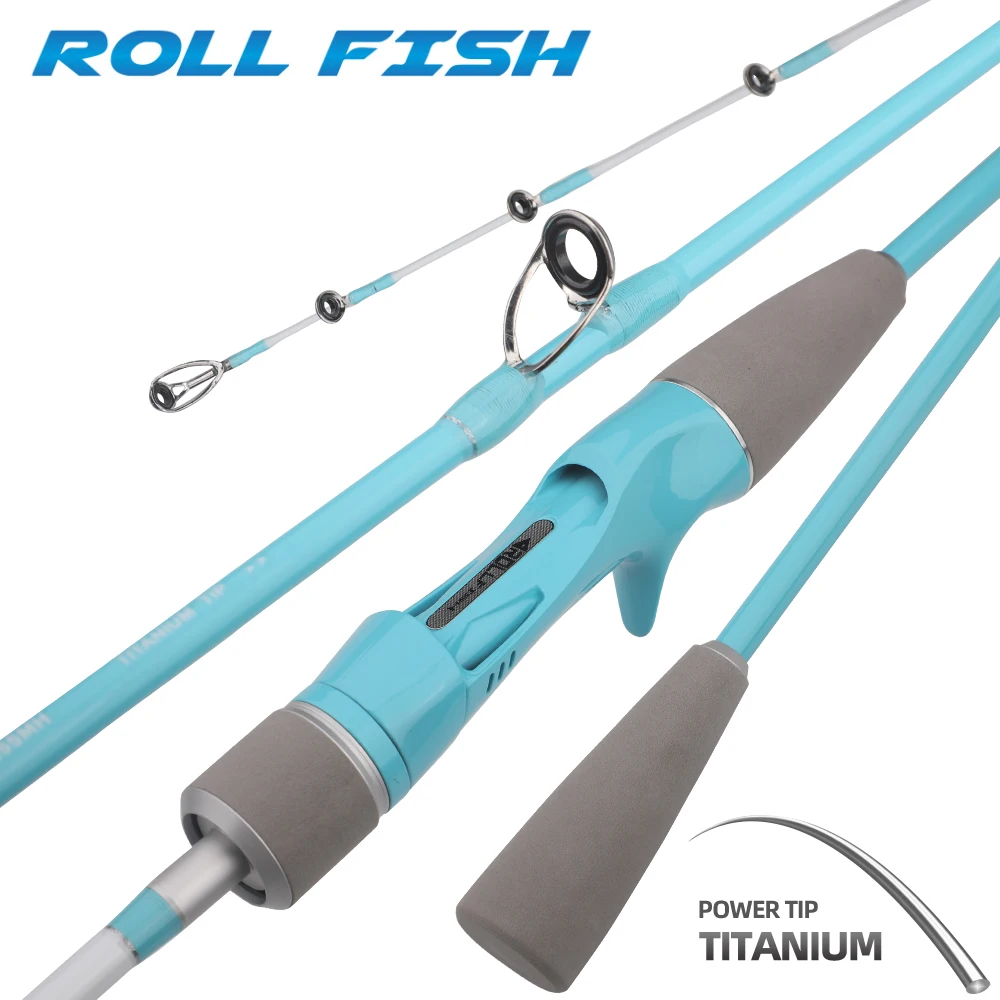 ROLLFISH-Titanium-Tip-Octopus-Squid-Cuttle-Carbon-Fiber-Fishing-Rod-1 ...