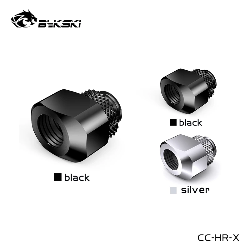 Bykski Water Cooling Fittings | Water Cooling Fitting G1 8 - Fluid Diy ...