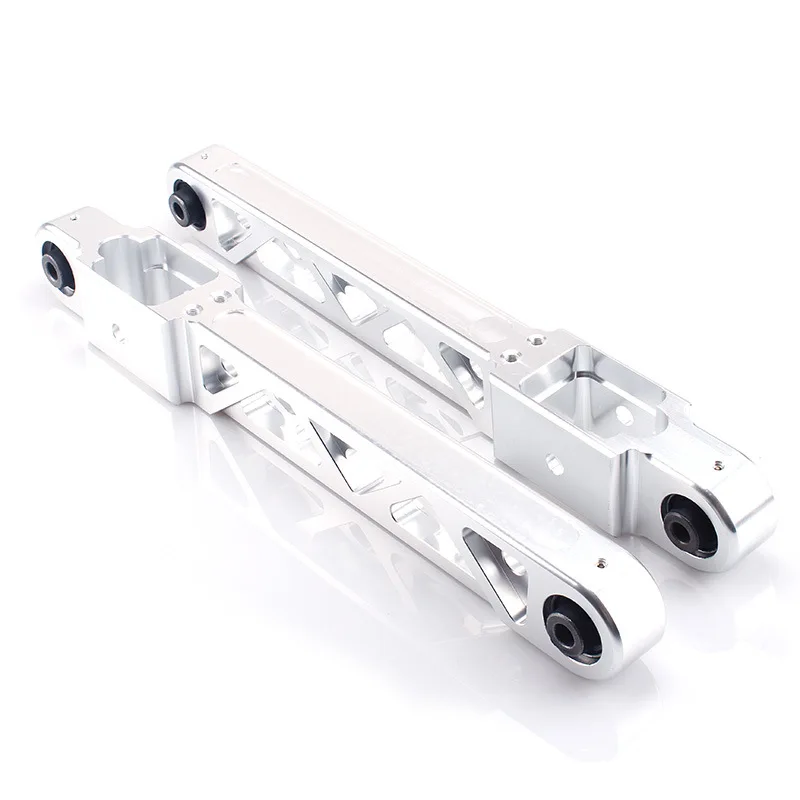 1-Pair-Rear-Billet-Aluminum-Lower-Control-Arms-Mitsubishi-Evo-Arm-lower ...