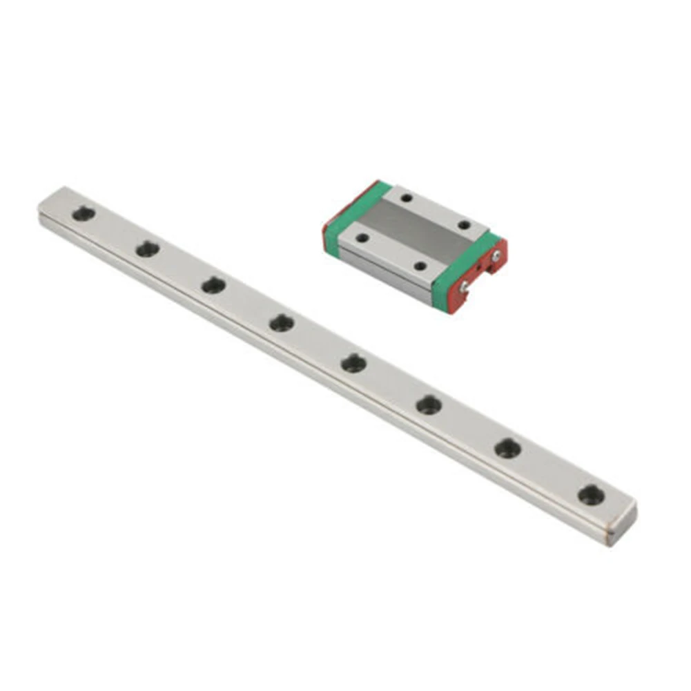 Linear-Guide-MGN-9C-Block-7mm-9mm-12mm-15mm-Miniature-Rail-Sliding-With ...
