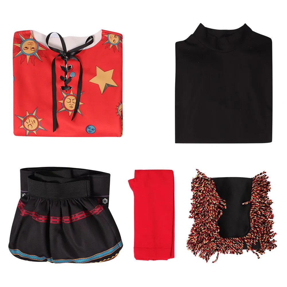 Film Hocus Pocus Dani Dennison Cosplay Costume - AllCosplay.com