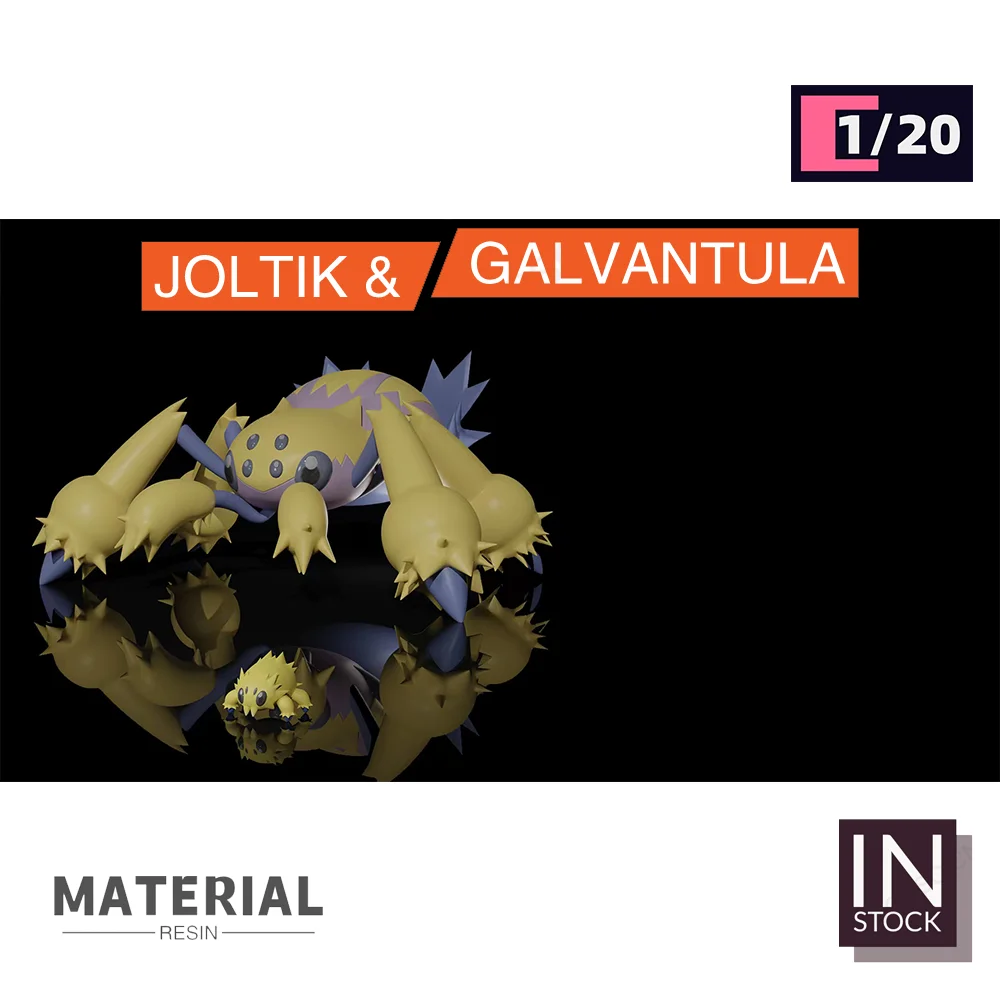 Joltik Evolution
