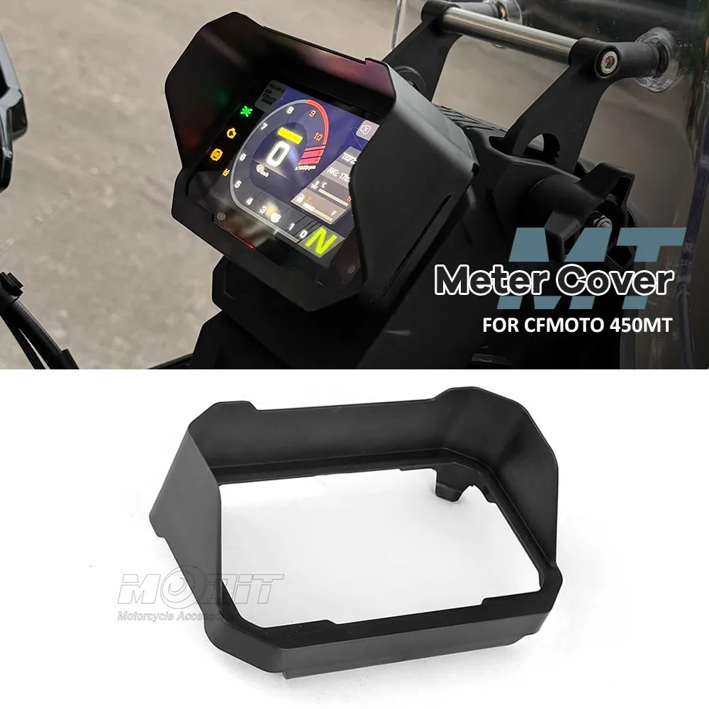New-FOR-CFMOTO-450MT-450-MT-2024-Motorcycle-Accessories-Sun-Visor-Cover ...