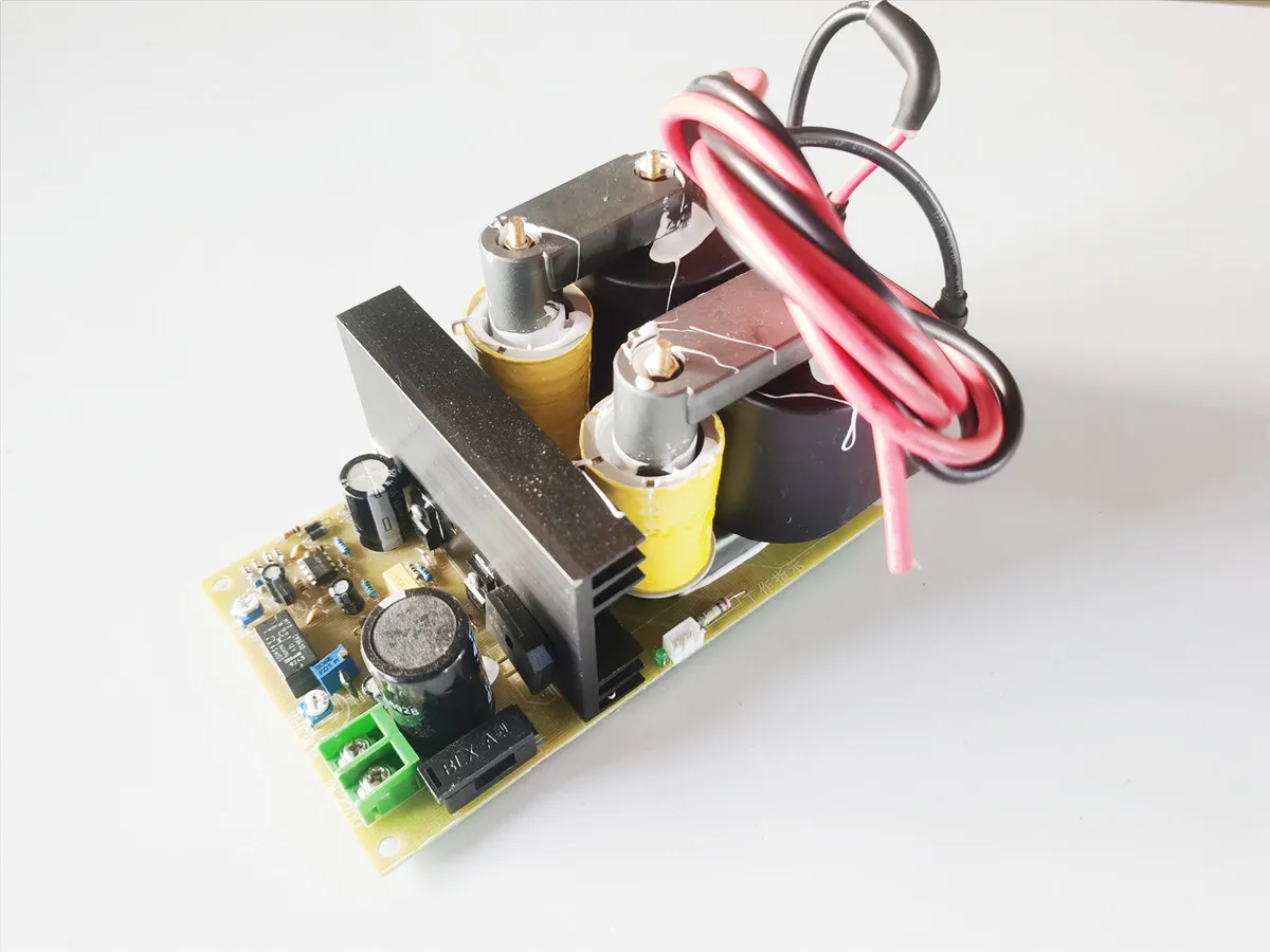 High Voltage Power Supply 5KV - 40KV CX-400 ,Electrostatic Ionization ...