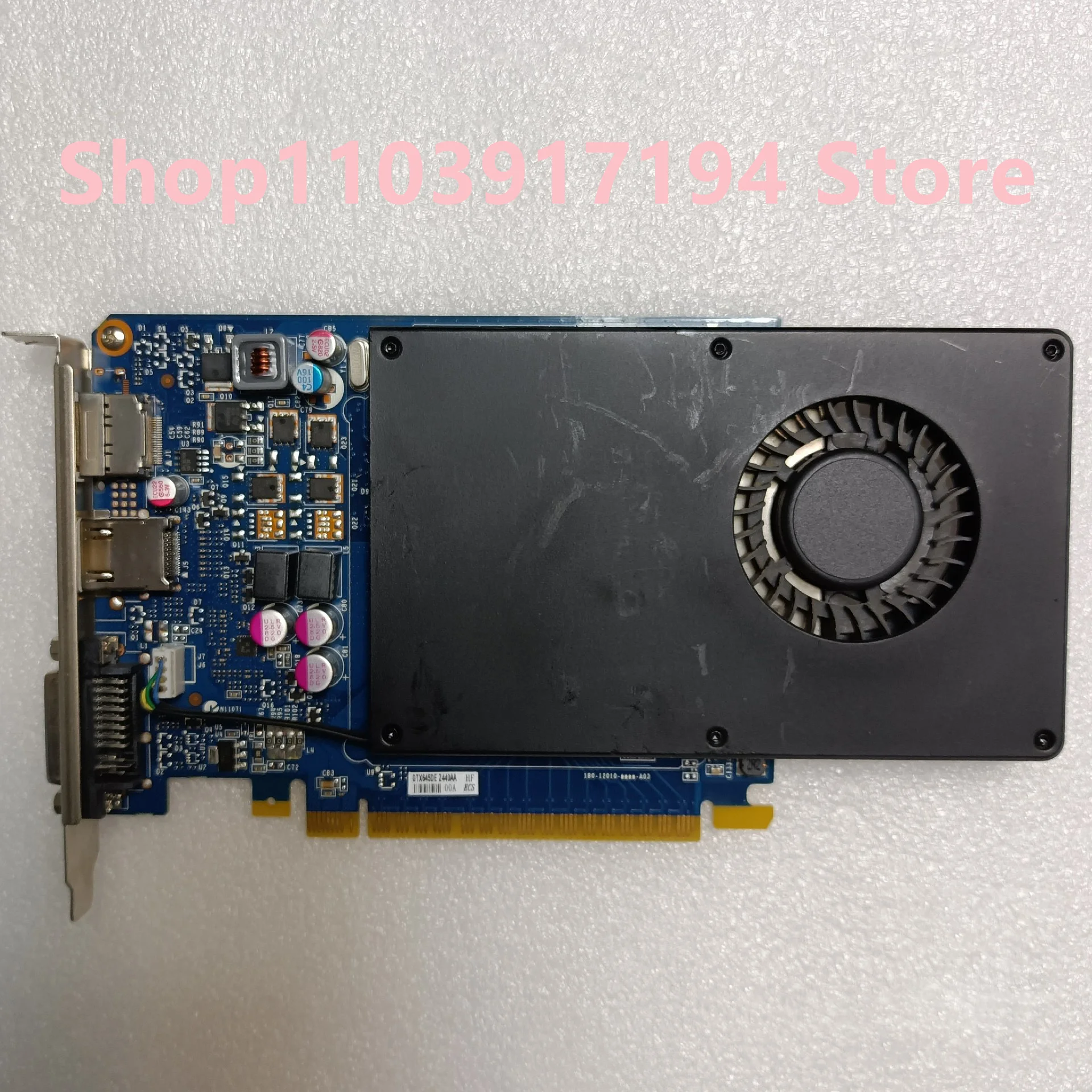 FOR-DELL-GTX-645-1G-D5-DP-interface-0X1F5R-GTX645DE-Z440AA-Network-adapte.jpg