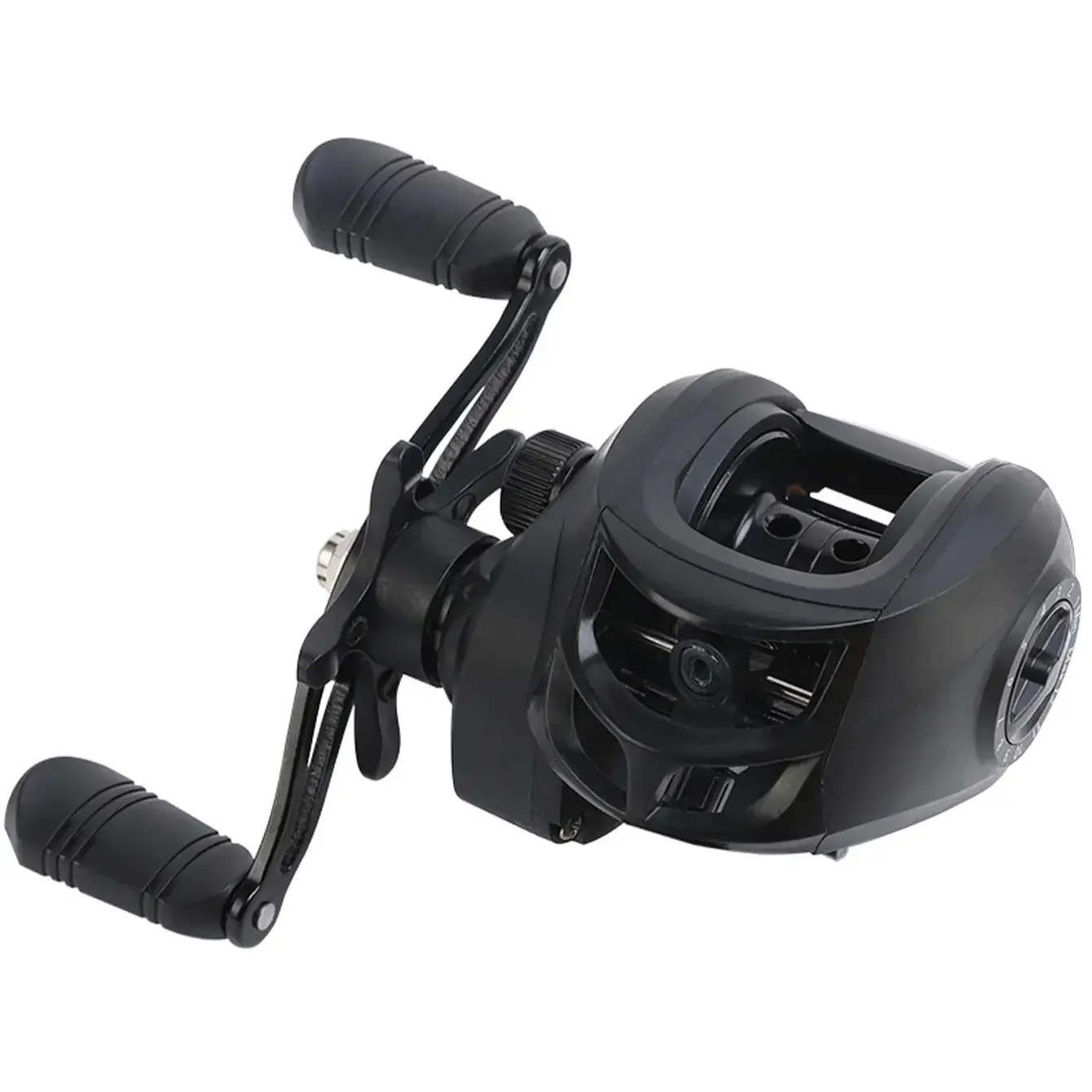 Metal-Left-Right-hand-Baitcasting-Reel-High-Speed-7-2-1-Gear-Ratio ...