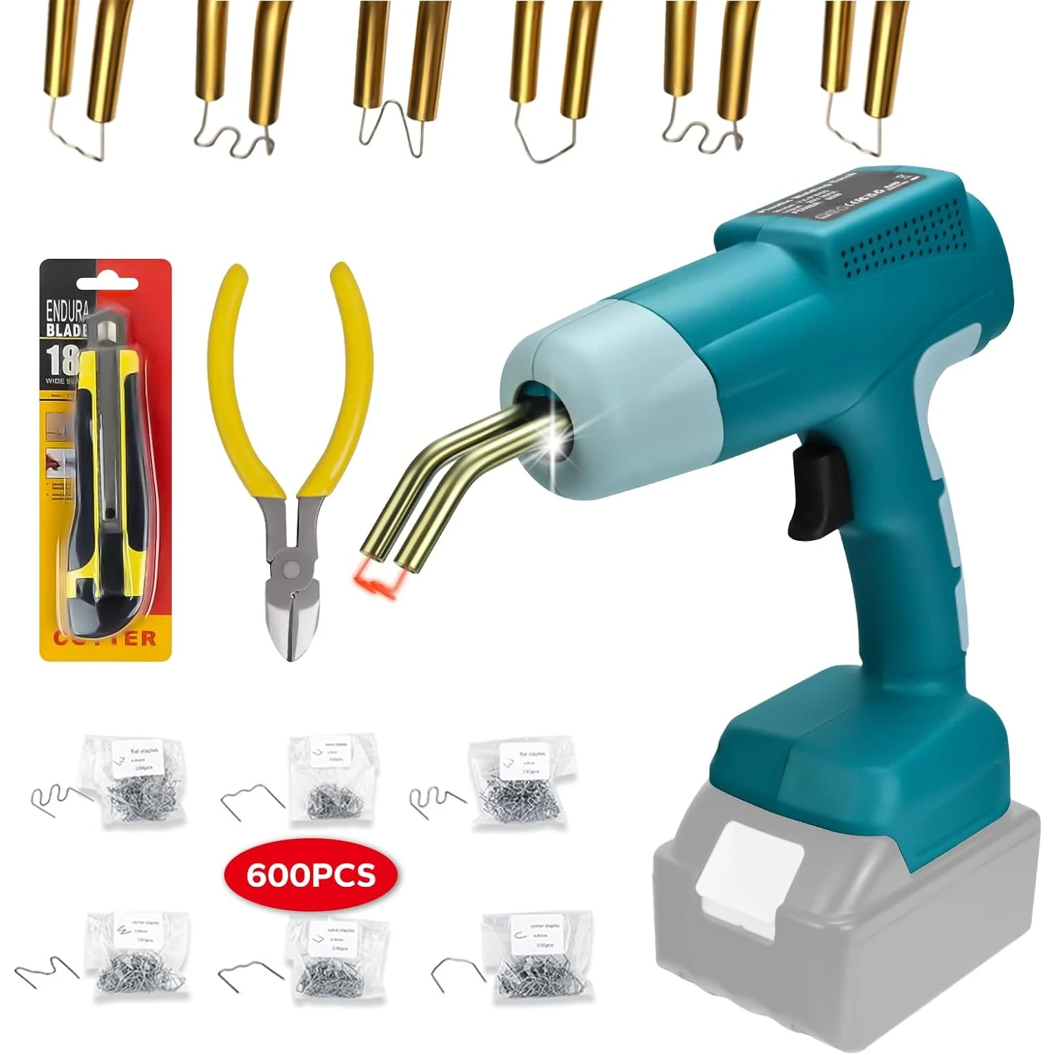 80W-Cordless-Plastic-Welding-Nail-Gun-3S-Fast-Heating-for-Makita-18-20V ...