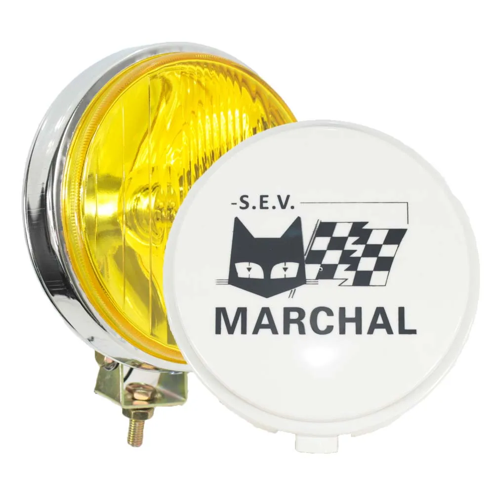 MARCHA-L CAT PROTECTIVE FRONT SPOT FOG DRIVING LAMP LIGHT COVER 175mm ...