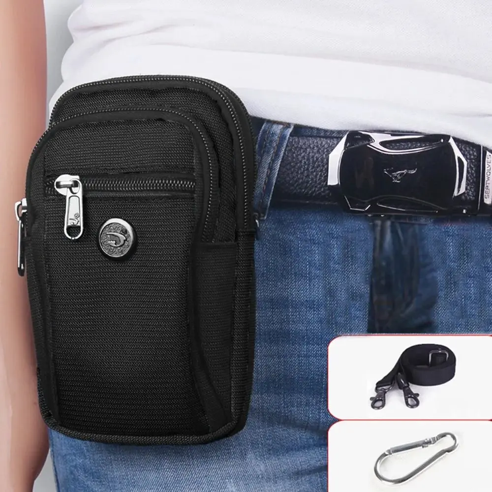 Oxford-Men-Women-Waist-Pack-New-Multifunctional-Small-Purse-Sports ...