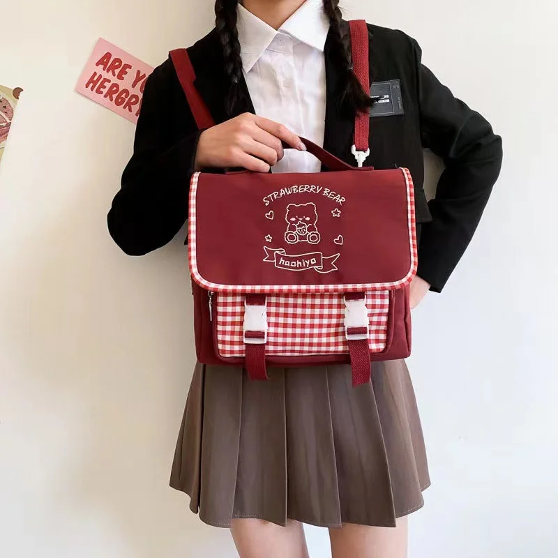 Japanese School Backpack