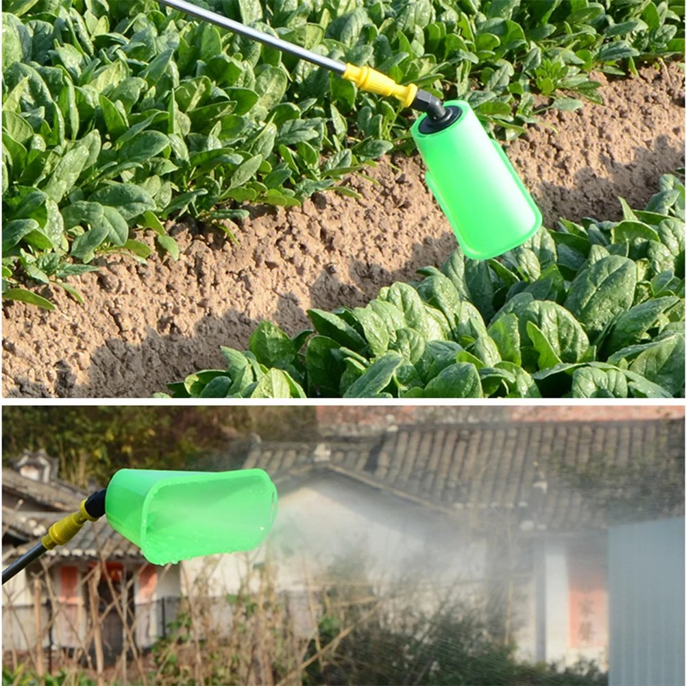 Power-Sprayer-Windproof-Cover-Horn-Shape-Sprayer-Fan-type-Spray-Nozzle ...
