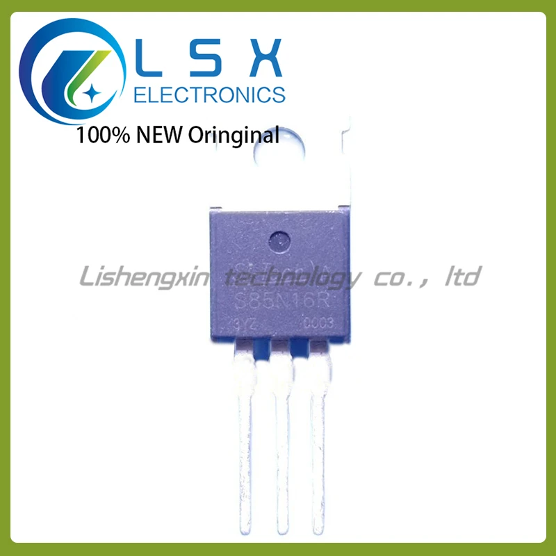 New/5pcs S85N16R S85N16 TO 220 MOS tube FET Original On st ock ...