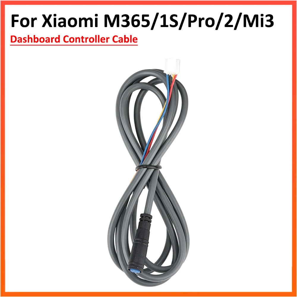 Dashboard-Controller-Cable-for-Xiaomi-M365-1S-Pro-MI3-Electric-Scooter ...