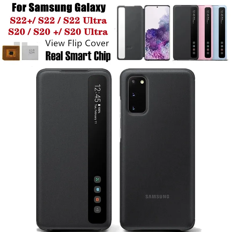Smart-Chip-Holster-Stand-Phone-Case-for-Samsung-Galaxy-S22-Plus-S20FE ...