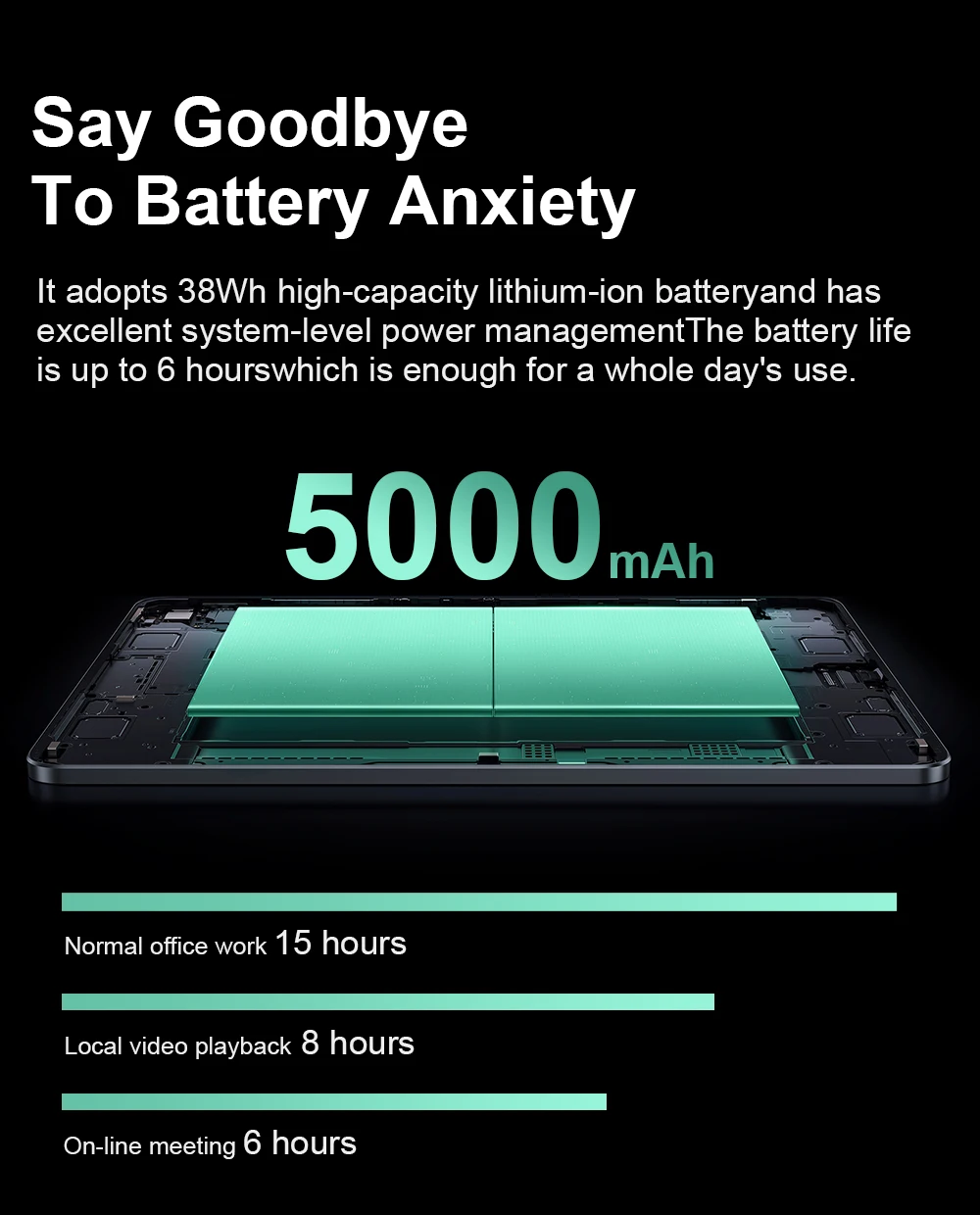 Ninkear T40 Laptop TouchScreen 2 in 1 Tablet Intel N100 14 Inch FHD ...