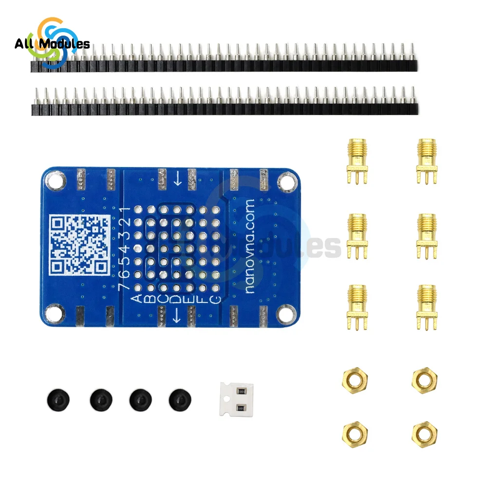 Nanovna Testboard Kit Vector Network Analyzer Testboard Kit For Nanovna ...