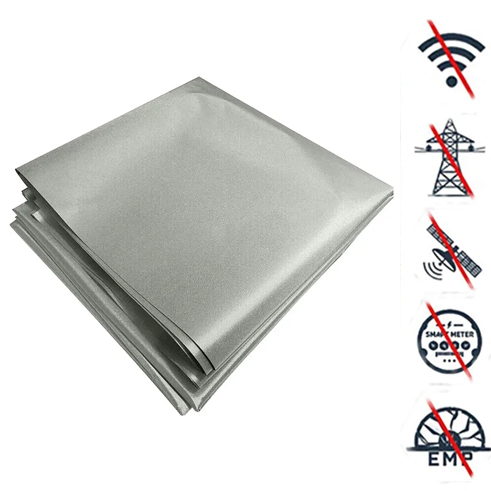 New-RFID-Shielding-Faraday-Fabric-4G-5G-WIFI-EMF-EMI-High-Frequency ...